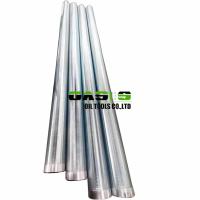 China Advanced All-Weld Technology and V-Shaped Profile Wire for Anti-Clogging and High Water Area for Better Sand Filtration for sale