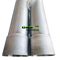 China Stainless Steel Casing The Ideal Choice for Durable and Corrosion-Resistant Steel Pipes for sale
