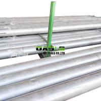 China Hot Sales Stainless Steel Casing Pipes Preventing Harmful Contamination and Collapse for sale