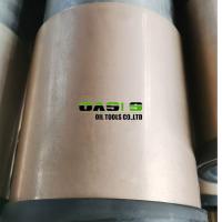 China Flexible and Durable Perforated Stainless Steel Pipe for Sustainable Drainage for sale
