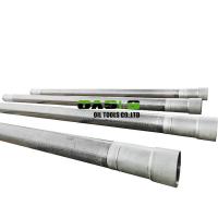 China Superior Filtration with Pipe Base Screen for Water and Oil Wells for sale