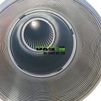 China Superior Filtration with Pipe Base Screen for Water and Oil Wells for sale