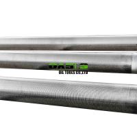 China Superior Filtration with Pipe Base Screen for Water and Oil Wells for sale