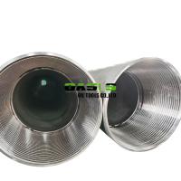 China Effective Pipe Base Screen for Precise Filtration and Durability for sale
