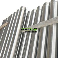 China Improving Efficiency and Reducing Environmental Impact with Wire Wrapped Screens for sale
