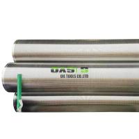 China Long-Lasting Wire Wrapped Screens for High-Pressure and High-Temperature Drilling for sale
