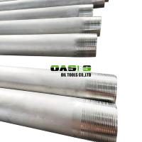 China Experience the Strength and Durability of Stainless Steel Casing for Construction for sale