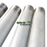 China Experience the Strength and Durability of Stainless Steel Casing for Construction for sale