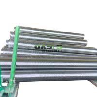 China Experience Uninterrupted Water Supply with Advanced Wire Wrapped Screens for sale