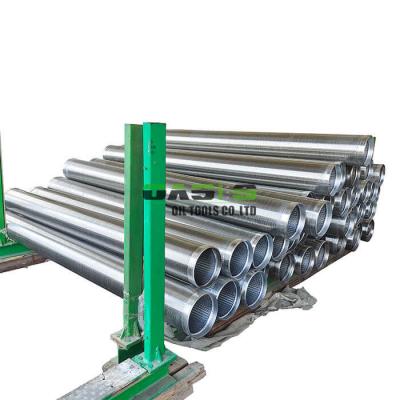 China Experience Uninterrupted Water Supply with Advanced Wire Wrapped Screens for sale