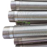 China Experience Uninterrupted Water Supply with Advanced Wire Wrapped Screens for sale