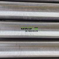 China Experience Uninterrupted Water Supply with Advanced Wire Wrapped Screens for sale