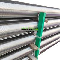 China Wire Wrapped Screen The Perfect Choice for Oil Wells and Water Treatment Plants for sale