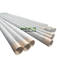 China Long-Lasting Performance with Steel Well Casing Pipe for Water Wells for sale