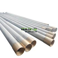 China Long-Lasting Performance with Steel Well Casing Pipe for Water Wells for sale