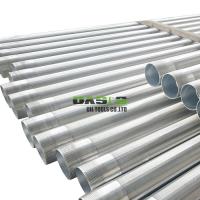 China Innovative Technology for Enhanced Drilling Performance Wire Wrapped Screens for sale