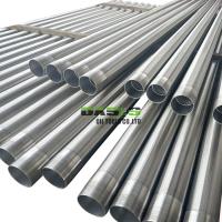 China Innovative Technology for Enhanced Drilling Performance Wire Wrapped Screens for sale
