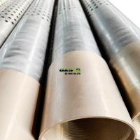 China Effective Drainage with Perforated Stainless Steel Pipe A Long-Term Solution for sale