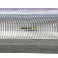 China Long-Lasting Solution for Water and Oil Filtration Pipe Base Screen for sale