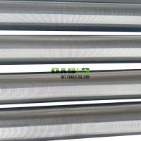 China Versatile Wire Wrapped Screens Customizable for Various Industries and Applications for sale