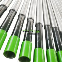 China Ensure Filtration with Pipe Base Screen for Oil and Water Wells for sale