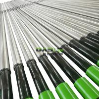 China Ensure Filtration with Pipe Base Screen for Oil and Water Wells for sale