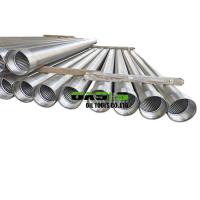 China Revolutionary Wire Wrapped Screens for Sustainable Drilling Operations for sale