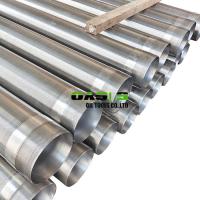 China Revolutionary Wire Wrapped Screens for Sustainable Drilling Operations for sale