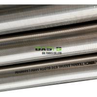 China Experience the Benefits of Pipe Base Screen for Well Filtration for sale