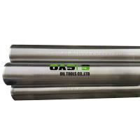 China Long-Lasting Water Purification SS304 Wire Wrapped Screen For Durability for sale