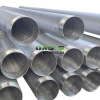 China Stainless Steel Casing Durable And Corrosion-Resistant Pipes For Industrial Applications for sale