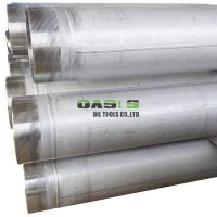 China Stainless Steel Casing Durable And Corrosion-Resistant Pipes For Industrial Applications for sale