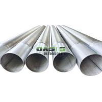 China Protect Your Well with Strong and Long-Lasting Pipe Base Screen for sale