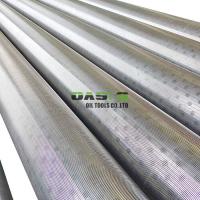 China Protect Your Well with Strong and Long-Lasting Pipe Base Screen for sale