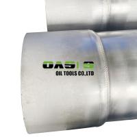 China Well Constraction with Steel Well Casing Pipe for Long-Lasting Performance for sale