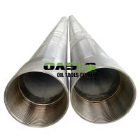 China Well Constraction with Steel Well Casing Pipe for Long-Lasting Performance for sale