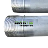 China Well Constraction with Steel Well Casing Pipe for Long-Lasting Performance for sale