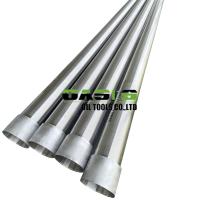 China Sustainable Drilling Operations stainless steel well screen with wire mash screen for sale