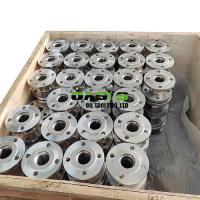 China Water Well Accessories Stainless Steel Flanges with Corrosion and high pressure for sale