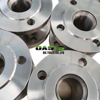 China Water Well Accessories Stainless Steel Flanges with Corrosion and high pressure for sale