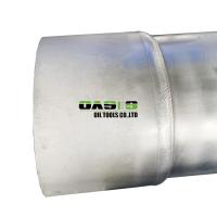 China High-Efficiency seamless stainless steel pipe for borehole for sale