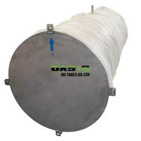 China self cleaning pump intake screens and seawater intake system for desalination for sale