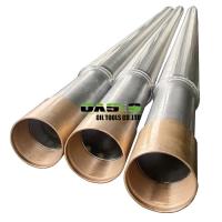 China Prepacked well screen with Cost-effective and High Efficiency for sale