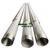 China Prepacked well screen with Cost-effective and High Efficiency for sale