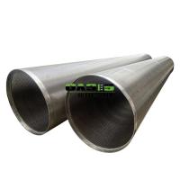 China Johnson Screen Pipe and Well Sand Screen Cylinder Premium Screen for sale