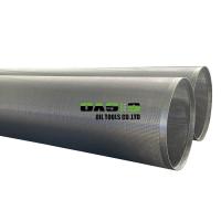 China Johnson Screen Pipe and Well Sand Screen Cylinder Premium Screen for sale