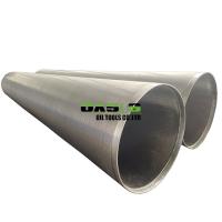 China Johnson Screen Pipe and Well Sand Screen Cylinder Premium Screen for sale
