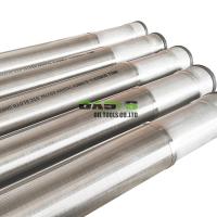China 9-5/8 SS316L SLOT0.5MM L5800MM Long-Lasting with Rich experience of Pipe Base Screen for sale