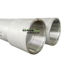 China 8” 5/8 Stainless Steel Seamless Casing 316L WT7mm STC5.8m of OASIS OIL TOOLS-SOTEF for Long-Lasting Performance for sale