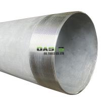 China 8” 5/8 Stainless Steel Seamless Casing 316L WT7mm STC5.8m of OASIS OIL TOOLS-SOTEF for Long-Lasting Performance for sale